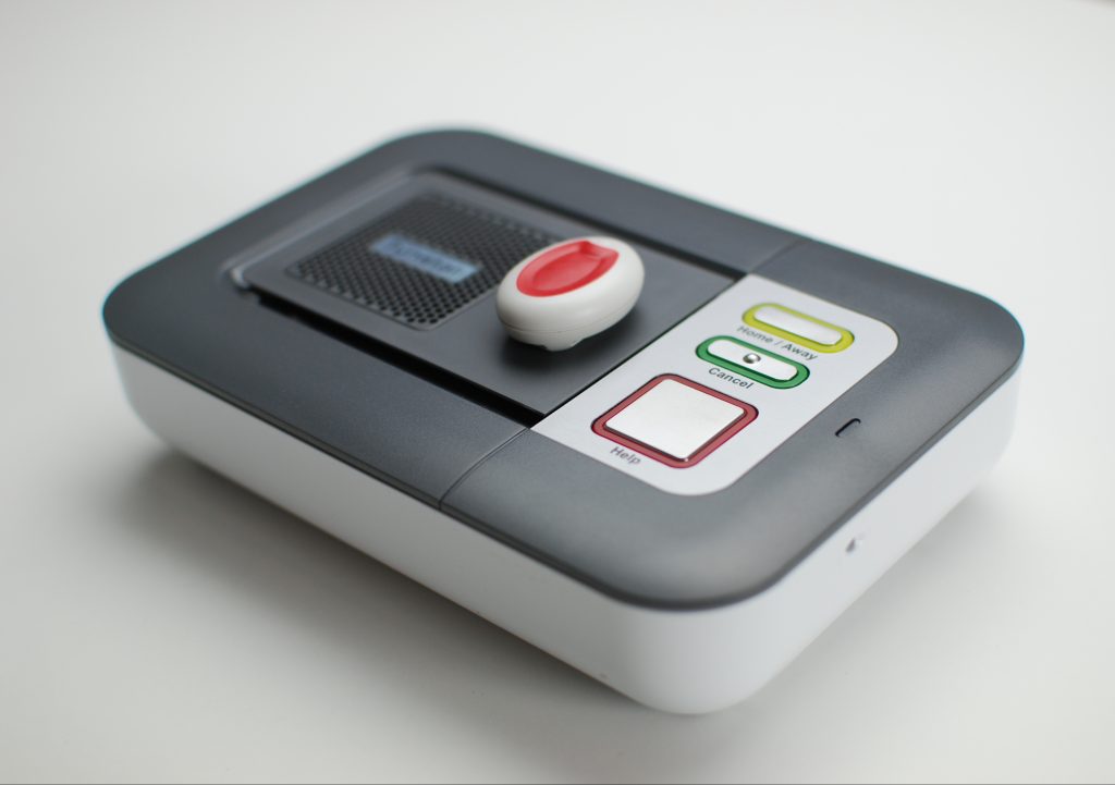 Emergency Alert System: What do the buttons do? | LifeConnect24