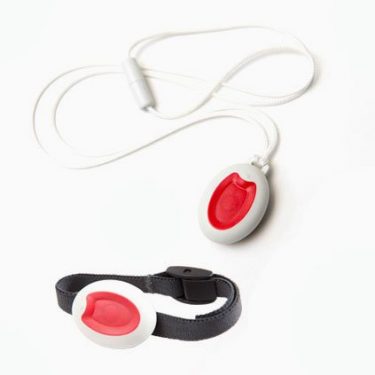 Pendant Alarm | Personal Alarms for the Elderly | LifeConnect24 Ireland